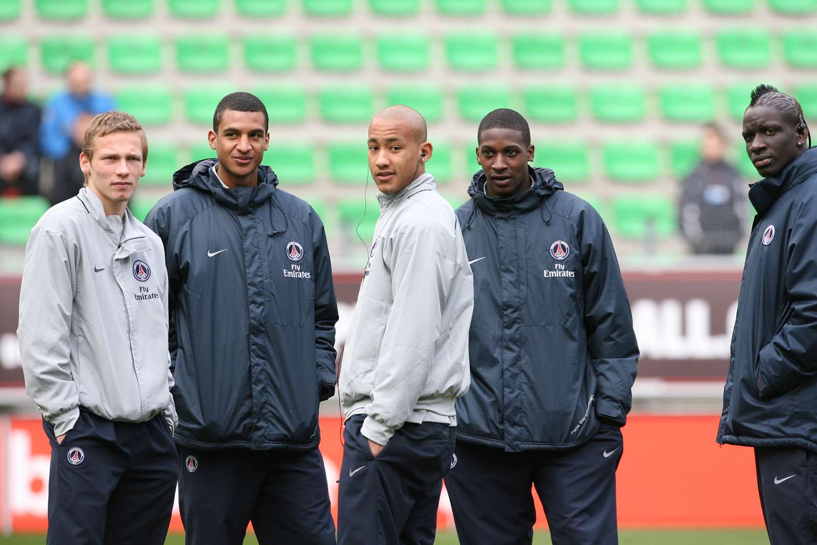 Loris Arnaud revient sur ses années au PSG - Canal Supporters PSG 24-7