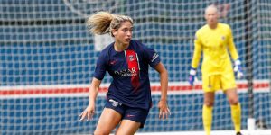 Korbin Albert et le choc PSG / OL au Trophée des Championnes