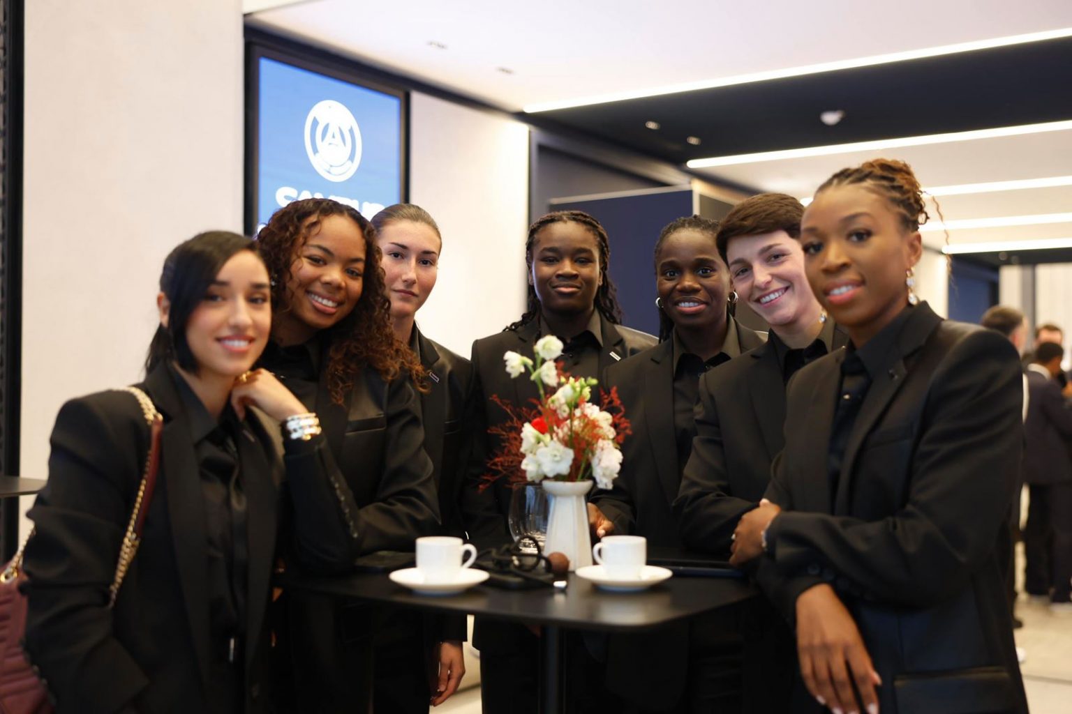Retour en images sur la soirée d'inauguration du Campus PSG