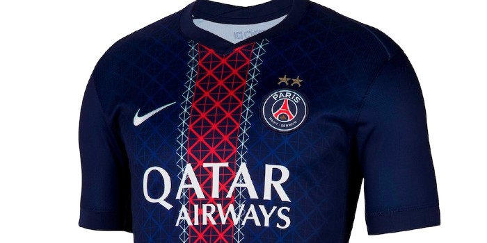 Des infos sur le réassort du maillot PSG à deux étoiles